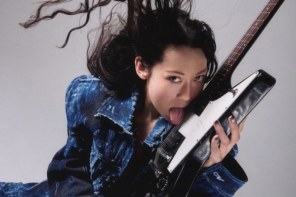 Sasami is making heavy metal that you can to meditate to | Dazed