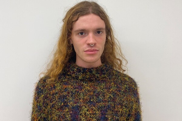 Benjamin Hall Dazed 100 | Dazed