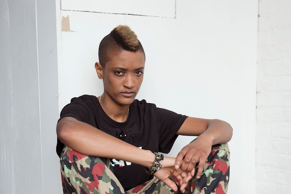 Syd talks fame, keeping it real and striking out solo | Dazed