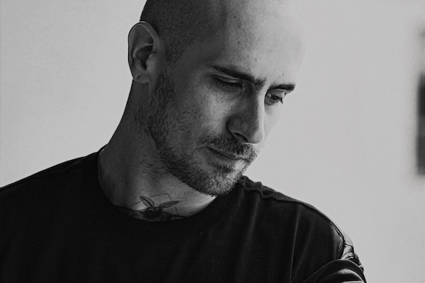 Pop quiz: tattoo artist and publisher, Maxime Buchi Womenswear | Dazed