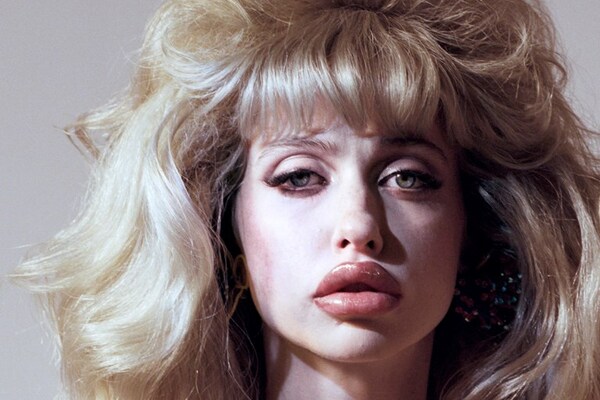 Make-up artist Grace Ellington is done with boring beauty | Dazed