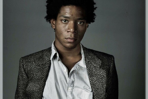 The story behind these Basquiat photos taken in the serenity of his ...