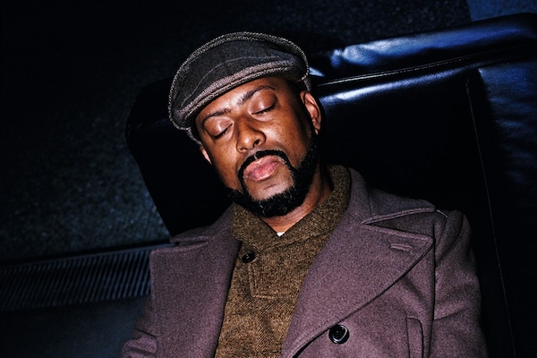 A rare encounter with Madlib | Dazed