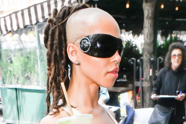 The skullet: A brief history of FKA twigs’ defiant new hairdo | Dazed