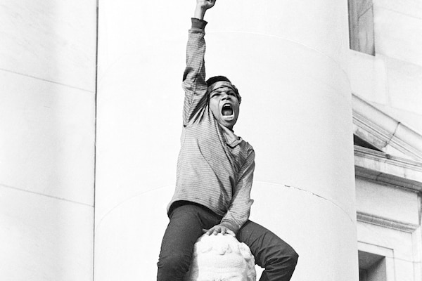 Honouring the power of the Black Panther movement | Dazed