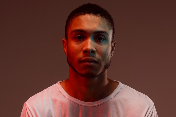 Watch this west London rapper walk the snowy streets | Dazed