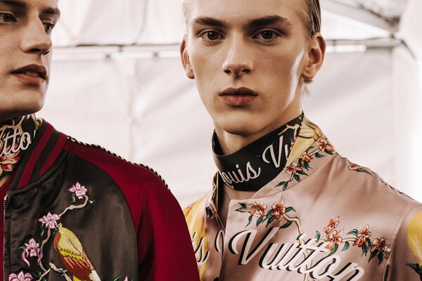 Watch the Louis Vuitton show live at 4pm GMT Menswear | Dazed