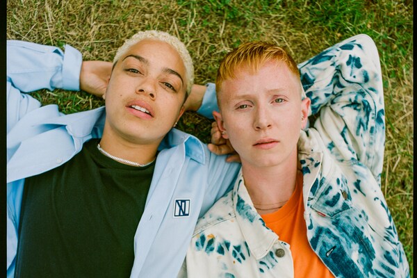 Nimmo left their label and found themselves | Dazed