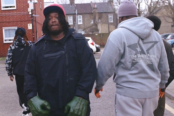 Zino Vinci, the Newham rapper telling ‘campfire stories’ from London ...