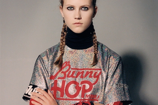 Fergus Purcell on Palace triangles and his design philosophy | Dazed