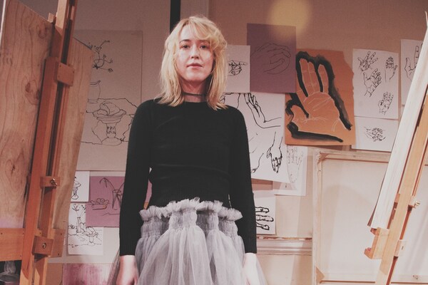 Molly Goddard AW15 Womenswear | Dazed