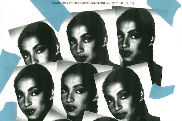 Inside the archive of iniva, the Stuart Hall-founded force for the arts ...