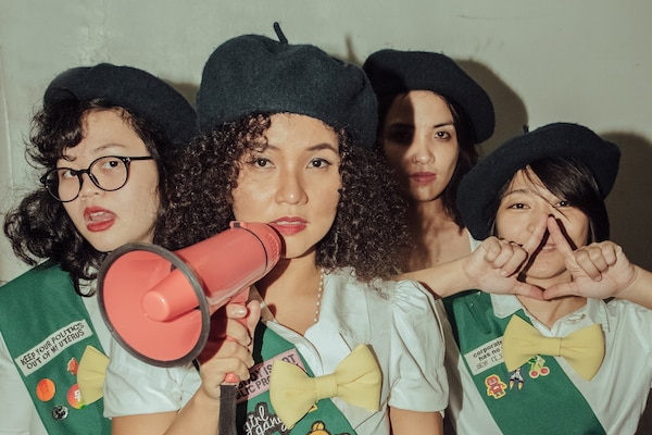 One year of Filipina punk feminism and rebellion | Dazed