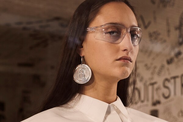 Margiela revives archive print for new MM6 collection Womenswear | Dazed