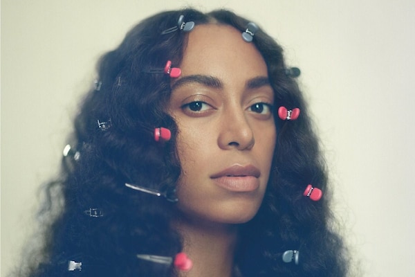 Read Solange’s 112-page photo book | Dazed