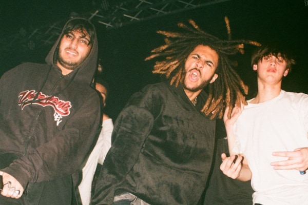 In pictures: the new faces of the UK’s underground rap scenes | Dazed