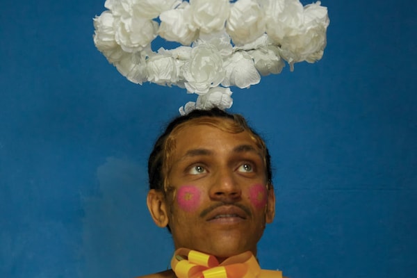 This dreamy photo book reimagines divine beings | Dazed