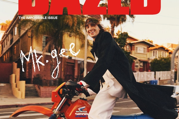 The miseducation of Mk.gee | Dazed