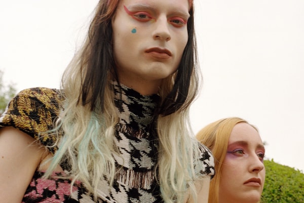 Matty Bovan: Plum’s the word | Dazed