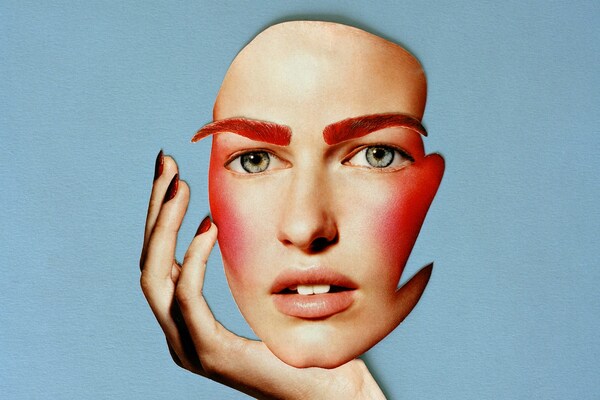 Reclaiming identity through found photos of yourself | Dazed