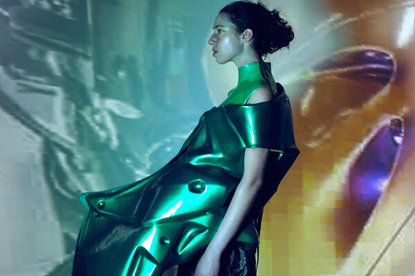 Timothy Bouyez-Forge is making couture from motorbike parts | Dazed