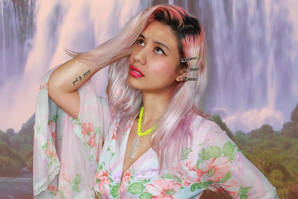 Bunny Michael is the meme-making, psychedelic rapper touring with Fever ...