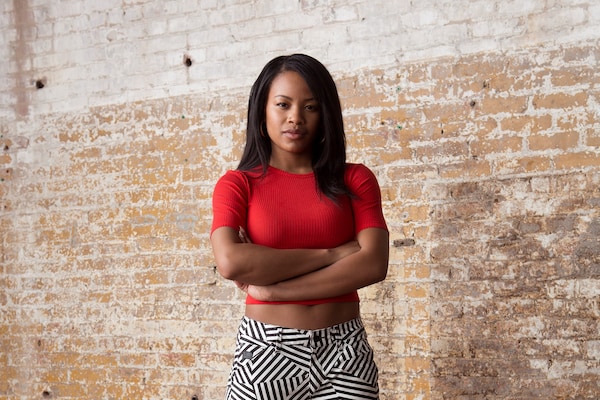 Meet the breakout star of the must-see Roxanne Shante biopic | Dazed