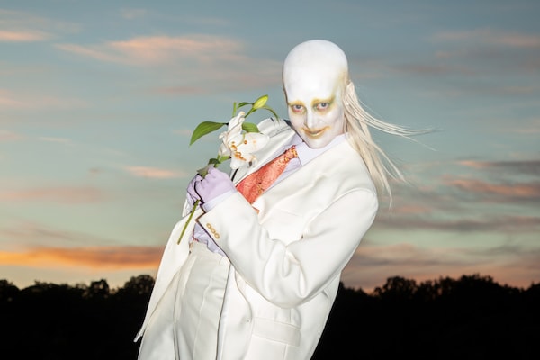 Fever Ray: ‘You have to dare yourself to be vulnerable’ | Dazed