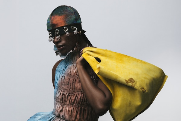 Francesca Lake’s Jamaican maximalism is here to transform fashion | Dazed