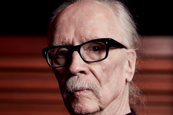 John Carpenter: a conversation with the horror master | Dazed