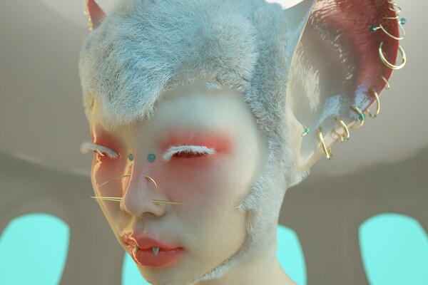 Princess gollum is the otherworldly It girl haunting your feed | Dazed