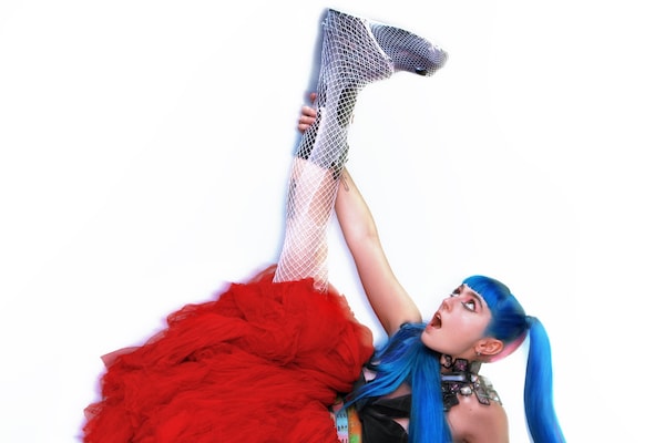 Demidevil: five things that inspired Ashnikko’s mischievous mixtape | Dazed