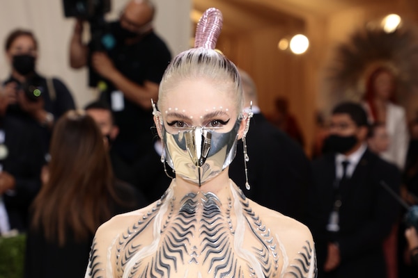 Grimes calls song made by AI-cloning her voice a ‘masterpiece’ | Dazed