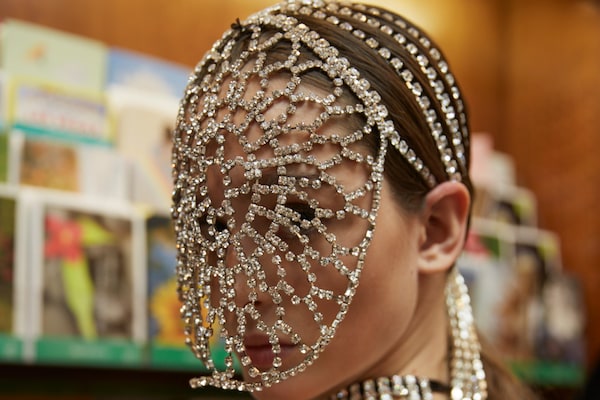 Is face jewellery the new make-up? | Dazed