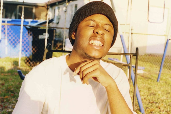 EXCLUSIVE: Spaceghostpurrp Feature & Film | Dazed