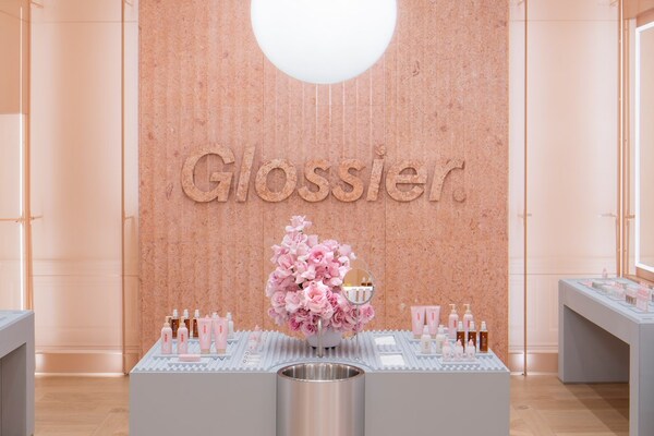 Everything you need to know about Glossier’s IRL London space | Dazed