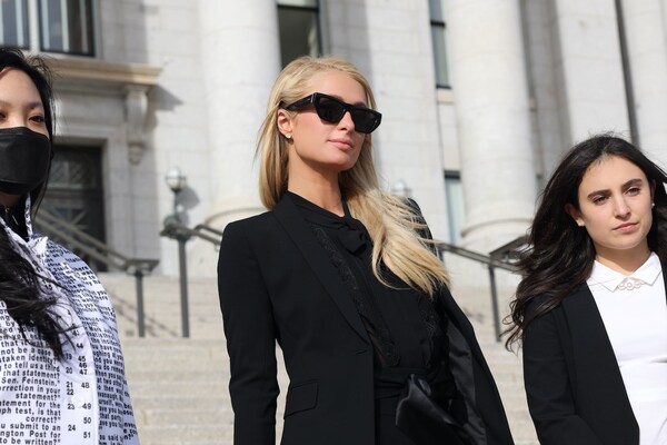 Paris Hilton’s powerful testimony helps ban youth abuse in Utah ...