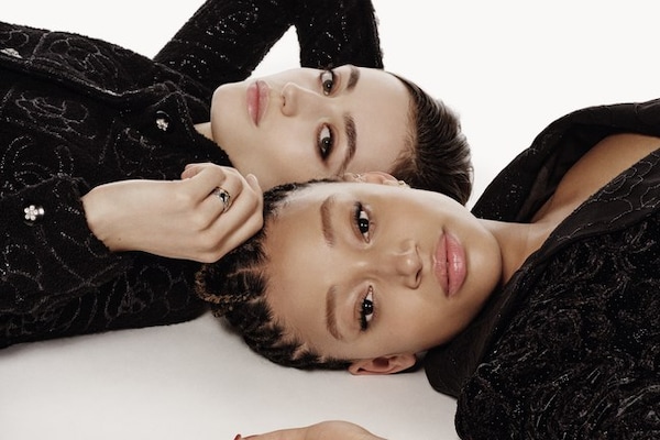 Watch Chanel play musical chairs with Jennie and Amandla Stenberg | Dazed