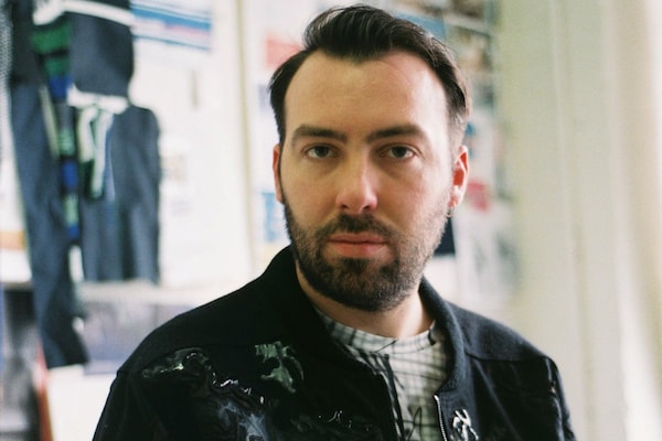Studio Visit: James Long Menswear | Dazed