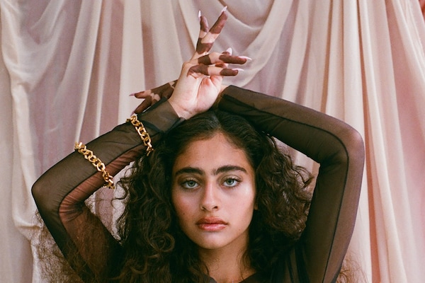 AZEEMA magazine puts Middle Eastern and North African women in the ...