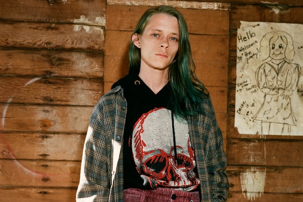 Isaiah Stone: raw power | Dazed