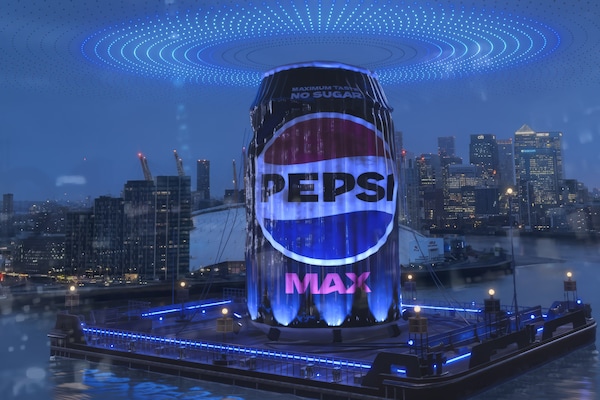 Pepsi enters 2024 with a worldwide rebrand | Dazed