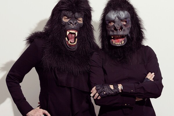 Guerrilla Girls: giving the art world hell since 85’ | Dazed