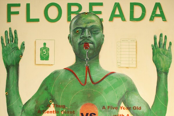 The artists protesting 25 years of police brutality | Dazed