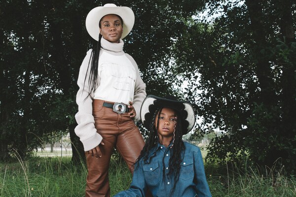 Kanesha and Kortnee: in the family | Dazed
