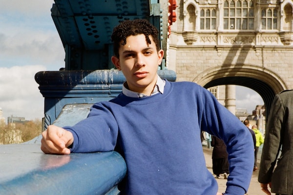 North London viral musician Jimothy Lacoste is a true original | Dazed