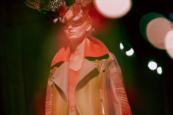 Undercover SS15 Womenswear | Dazed