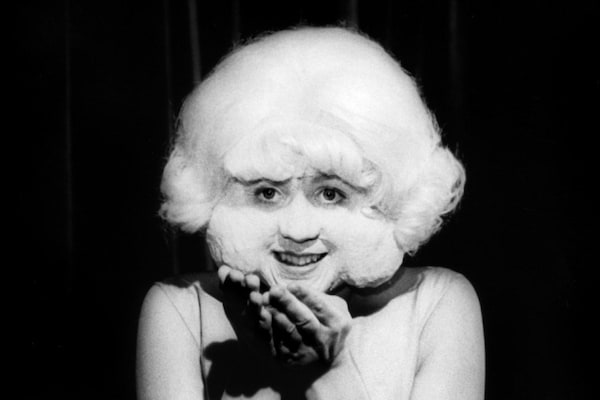 Revisiting Eraserhead’s haunting, industrial soundtrack | Dazed
