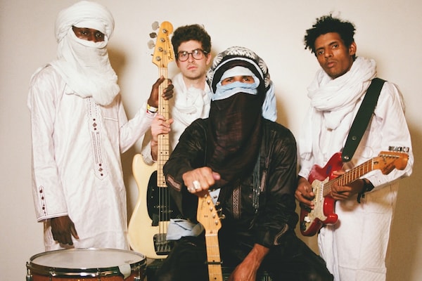 Mdou Moctar: the shred star of the Sahara | Dazed