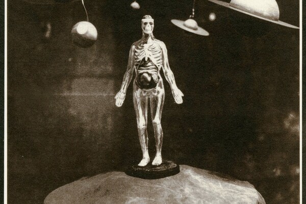 That old spook | Dazed